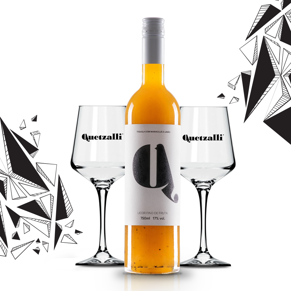 Todos os Produtos Quetzalli: Garrafas e Taças Exclusivas Aqui!