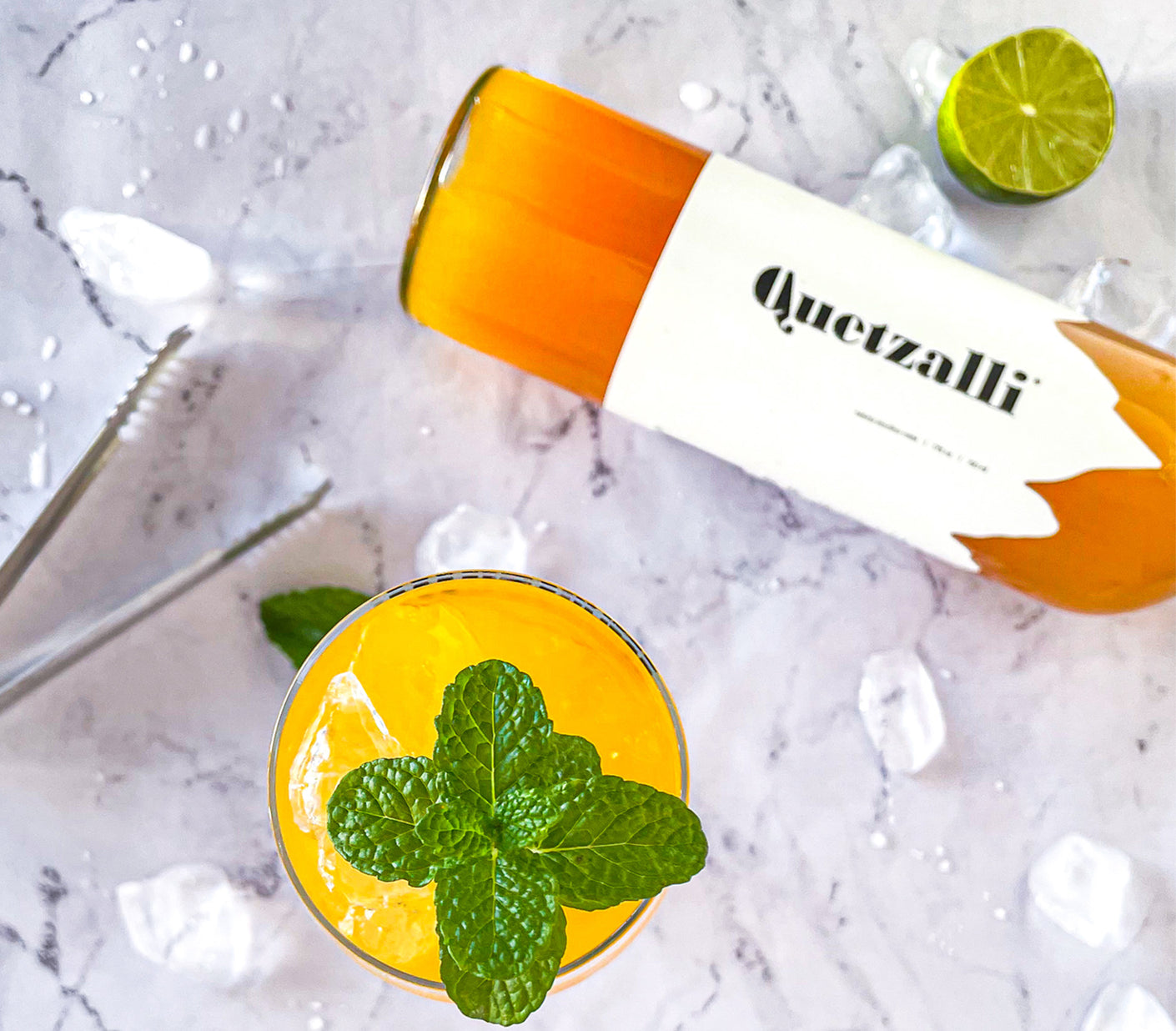 Compre Quetzalli 750 ml - Tequila & Maracujá | Tequila, Gin, Vodka,