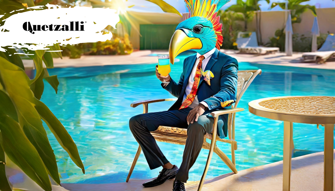 Quetzalli: Drink com Tequila Premiado Internacionalmente