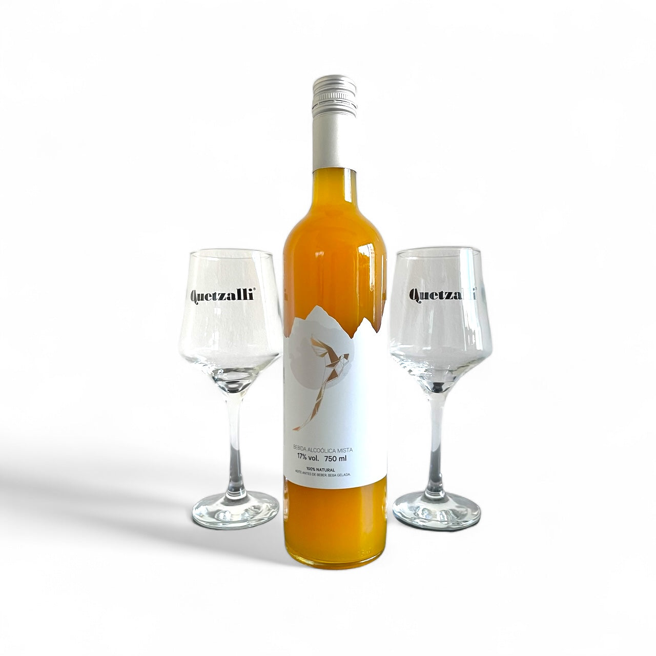 Quetzalli: Drink com Tequila Premiado Internacionalmente